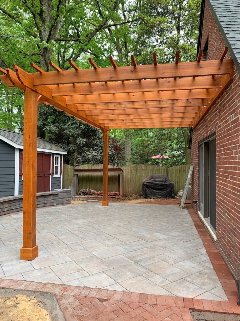 26 Inspiring Pergola Designs for Your Outdoor Oasis – Garden Ideas