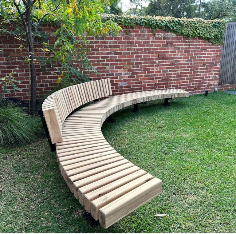 49 Great Outdoor Seating Ideas You’ll Love – Garden Ideas