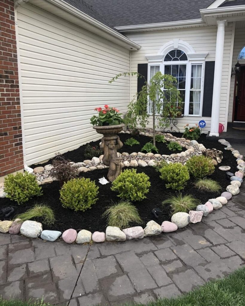 30 Front Yard Landscaping Ideas to Enhance Your Home’s Curb Appeal ...