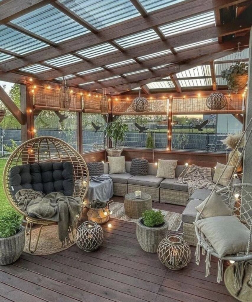 34 Beautiful Pergola Designs to Elevate Your Backyard – Garden Ideas