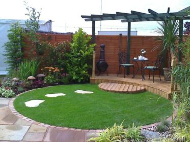 Enhance Your Outdoor Space: 25 Must-See Corner Pergola Ideas – Garden Ideas