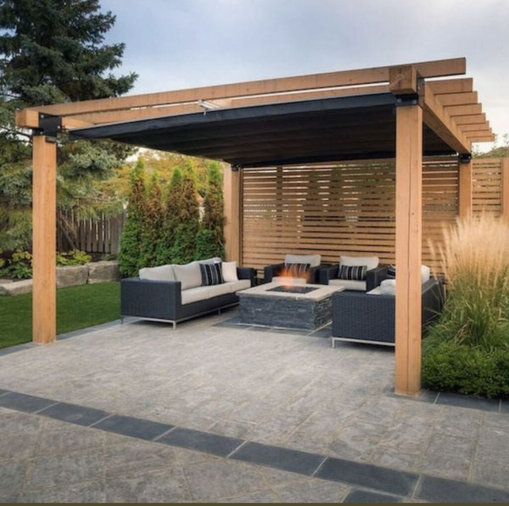 34 Beautiful Pergola Designs to Elevate Your Backyard – Garden Ideas