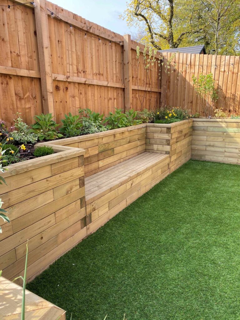 25 Great Garden Bench Designs to Inspire Your Next Project – Garden Ideas