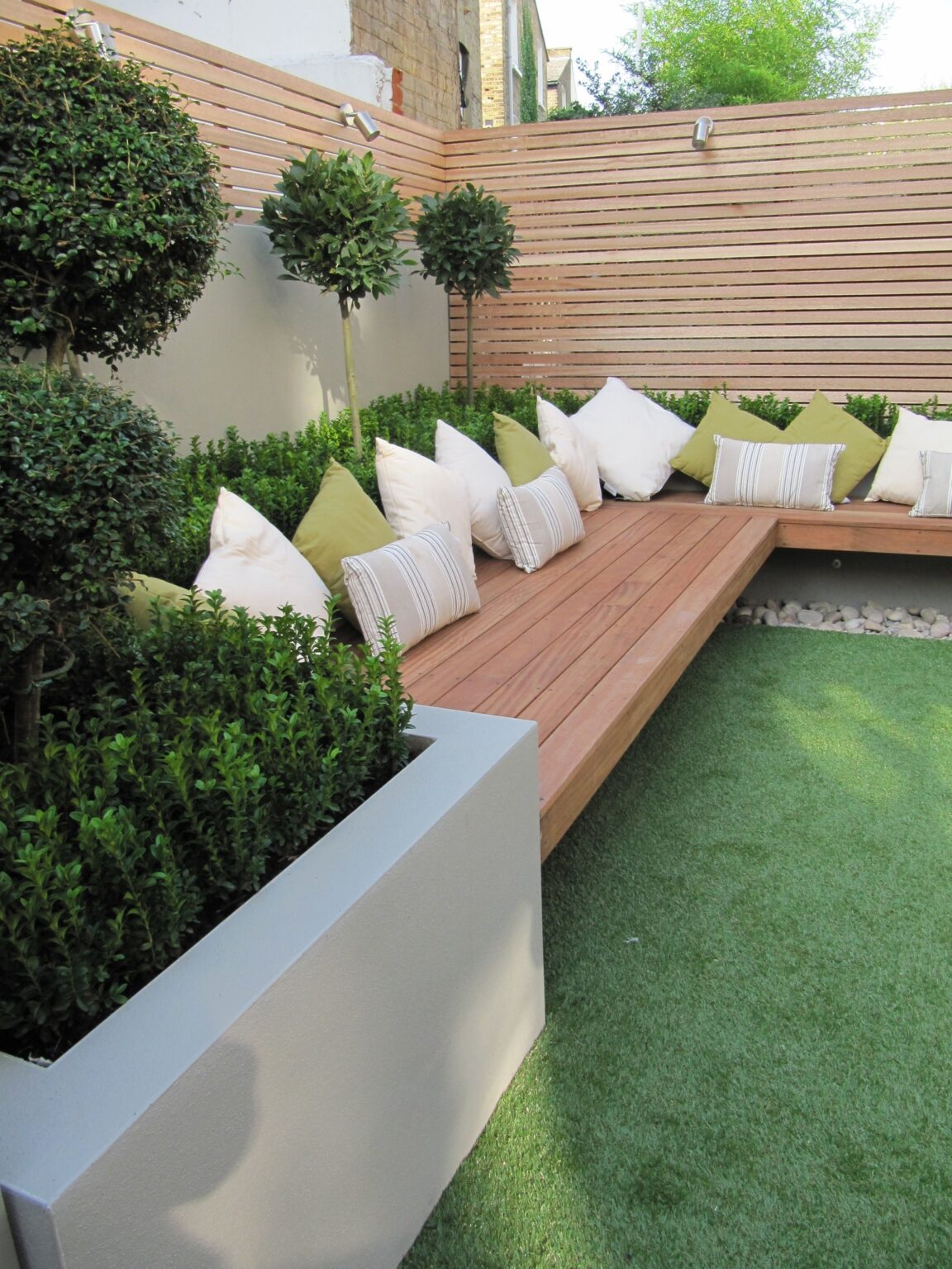 20 Outdoor Seating Design Ideas – Garden Ideas