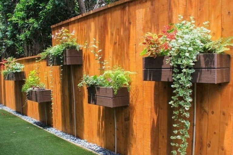 25 Stunning Fence Designs for Your Dream Yard – Garden Ideas