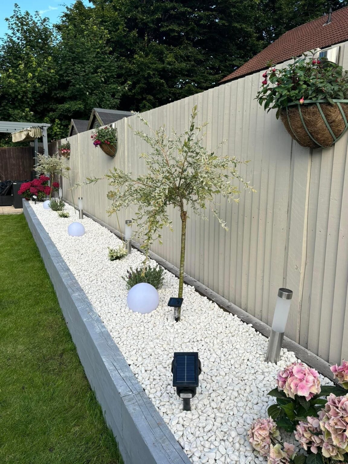 20 Inspiring Fence Ideas to Elevate Your Outdoor Space – Garden Ideas