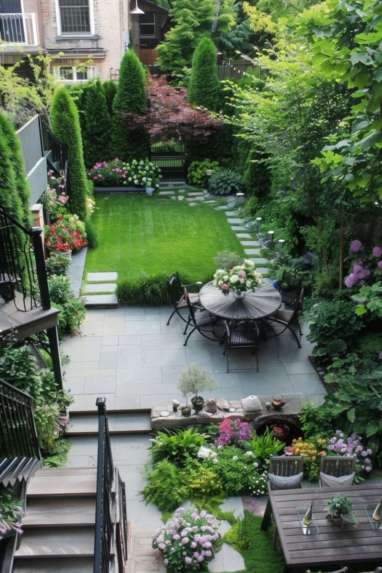 23 Charming Garden Retreats to Relax and Unwind – Garden Ideas