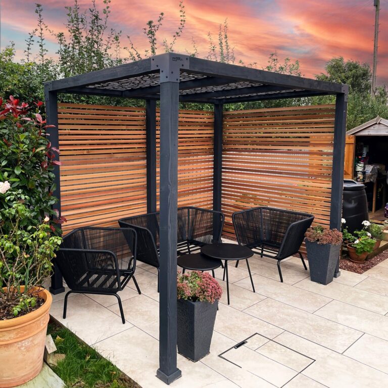 20 Beautiful Pergola Designs for a Stylish Backyard Upgrade – Garden Ideas