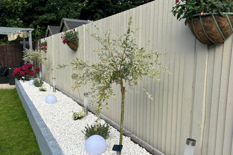 20 Inspiring Fence Ideas to Elevate Your Outdoor Space – Garden Ideas