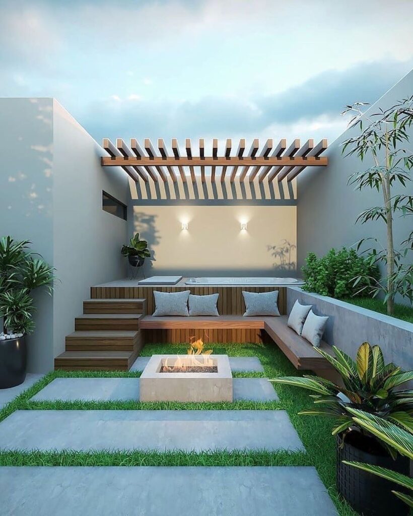 23 Unique Pergola Ideas to Transform Your Outdoor Space – Garden Ideas