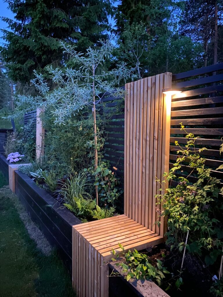25 Stunning Fence Ideas to Transform Your Outdoor Space – Garden Ideas