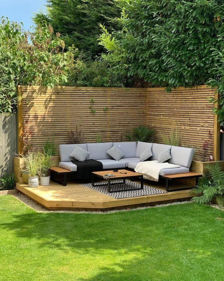 27 Creative Outdoor Ideas to Elevate Your Outdoor Space – Garden Ideas