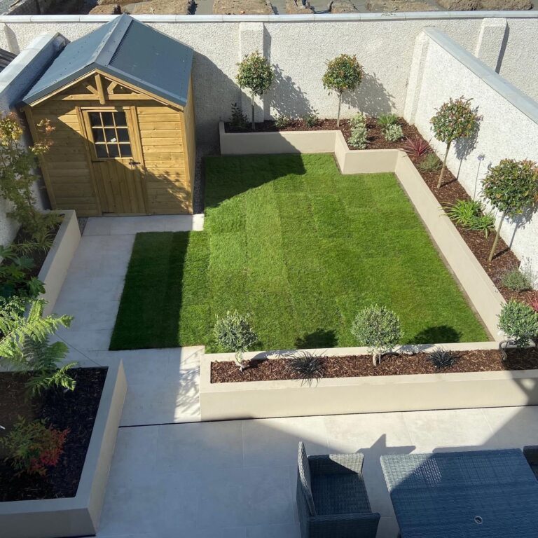 26 Stunning Backyard Designs for the Ultimate Outdoor Retreat – Garden ...
