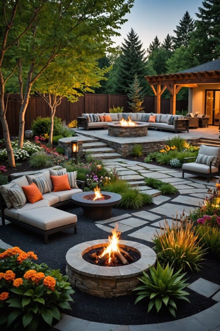 22 Gorgeous Garden Inspirations for a Beautiful Backyard – Garden Ideas