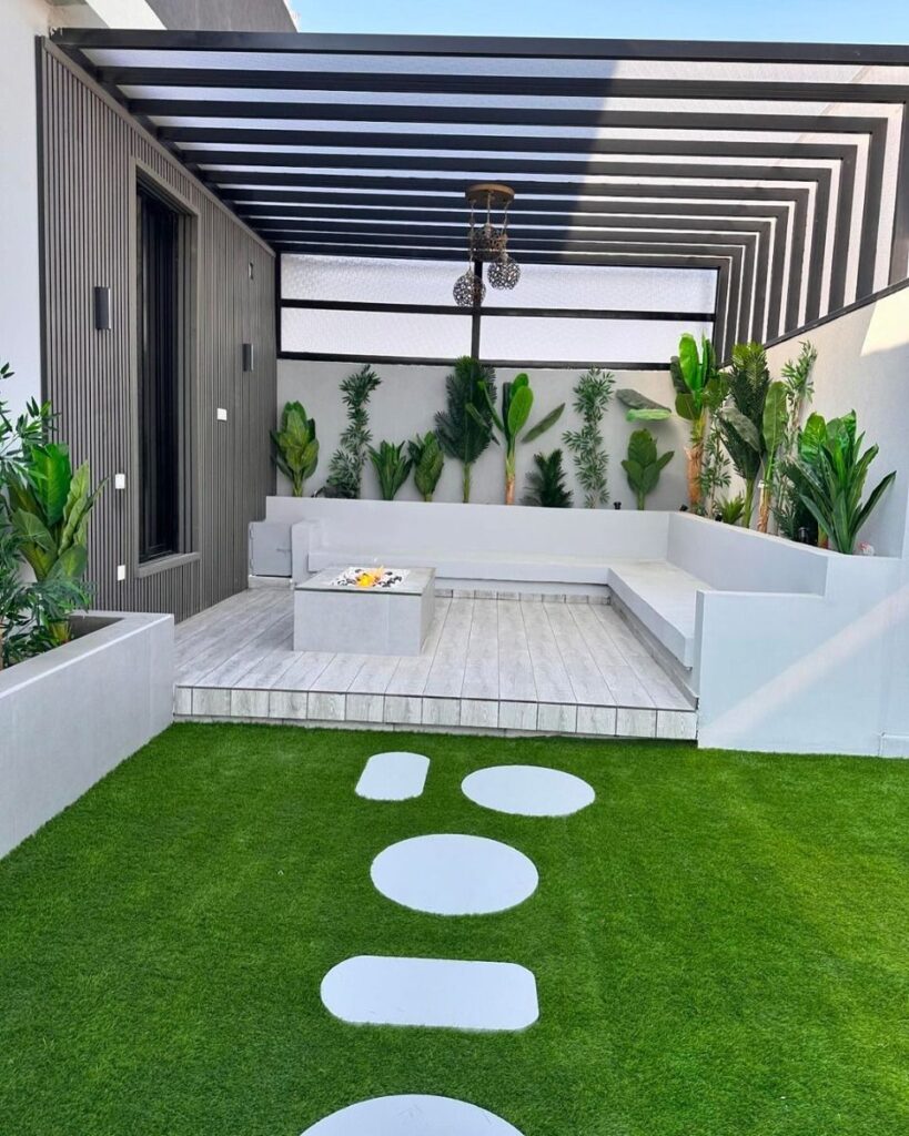 24 Beautiful Pergola Designs That You’ll Like – Garden Ideas
