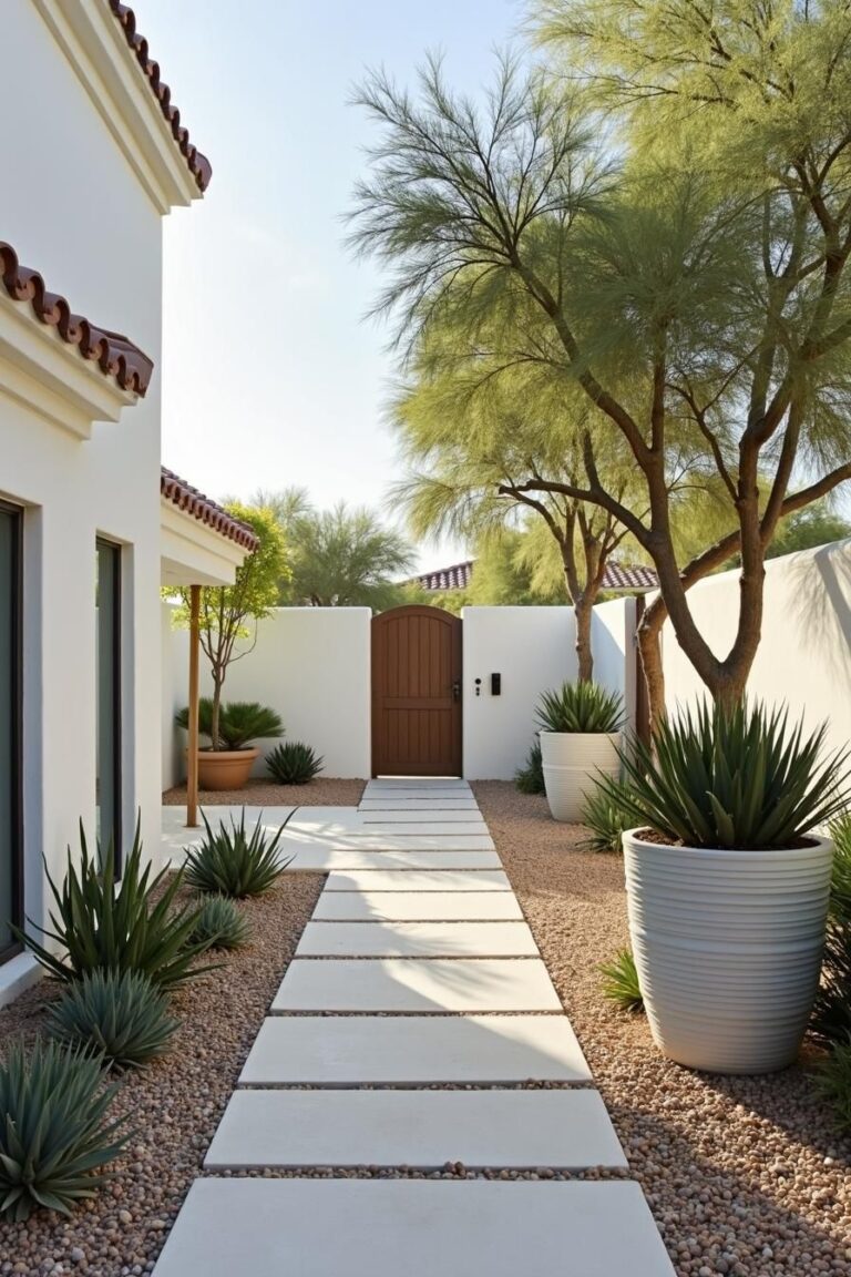 25 Beautiful Walkway Ideas That You’ll Like – Garden Ideas