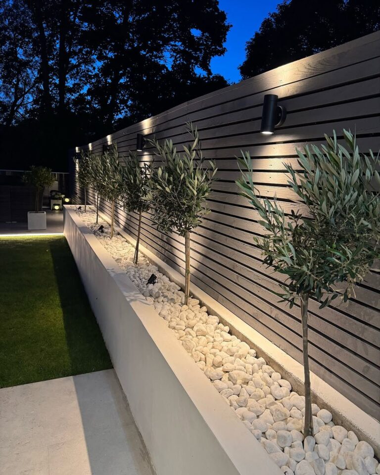 23 Beautiful Fence Ideas That You’ll Like – Garden Ideas