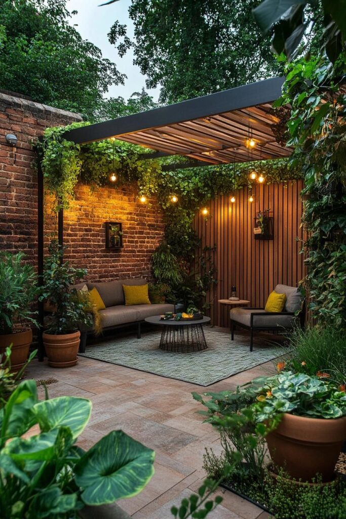 22 Charming Small Pergola Ideas to Enhance Your Outdoor Space – Garden ...