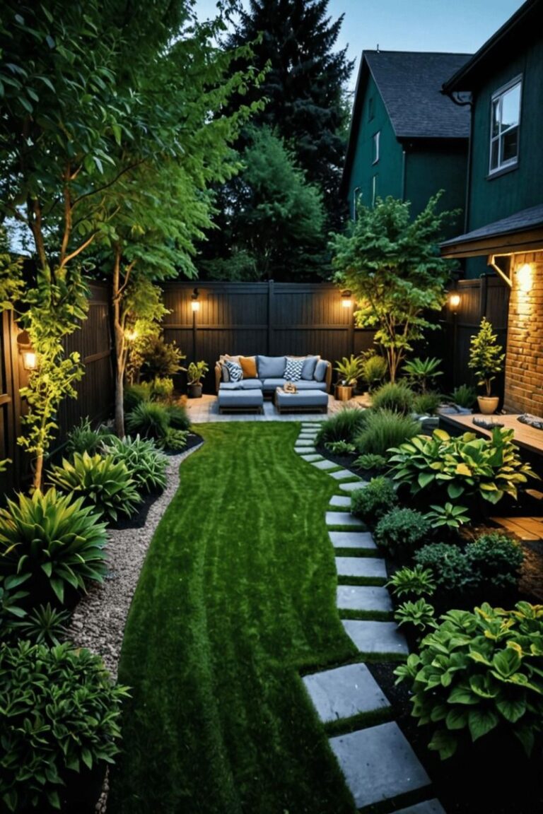 22 Gorgeous Garden Inspirations for a Beautiful Backyard – Garden Ideas