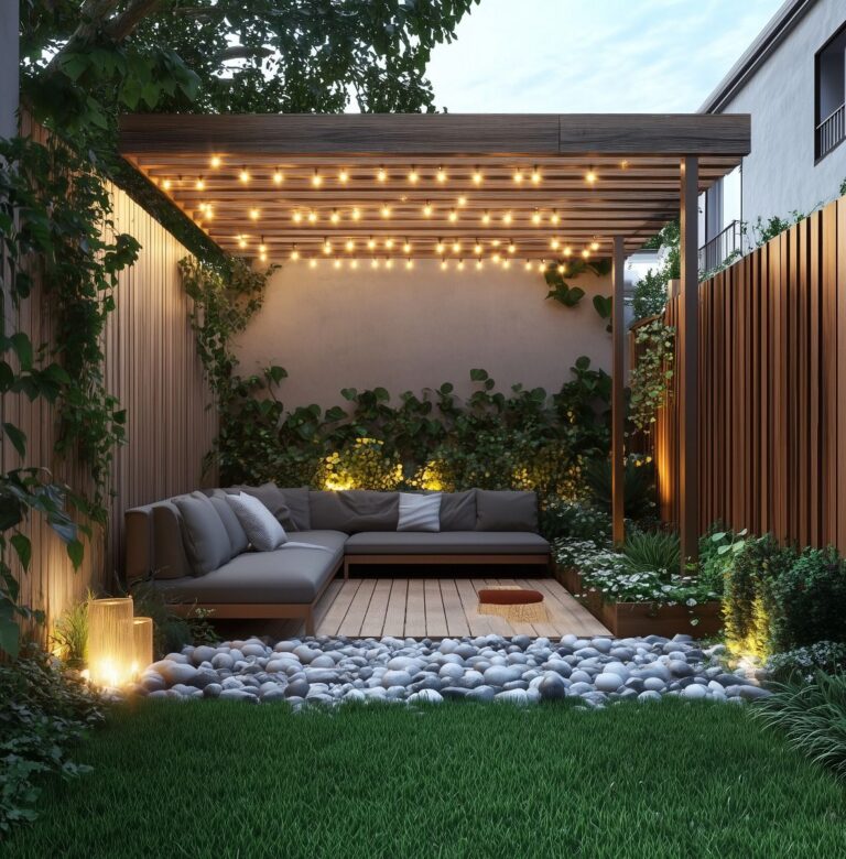 22 Charming Small Pergola Ideas to Enhance Your Outdoor Space – Garden ...