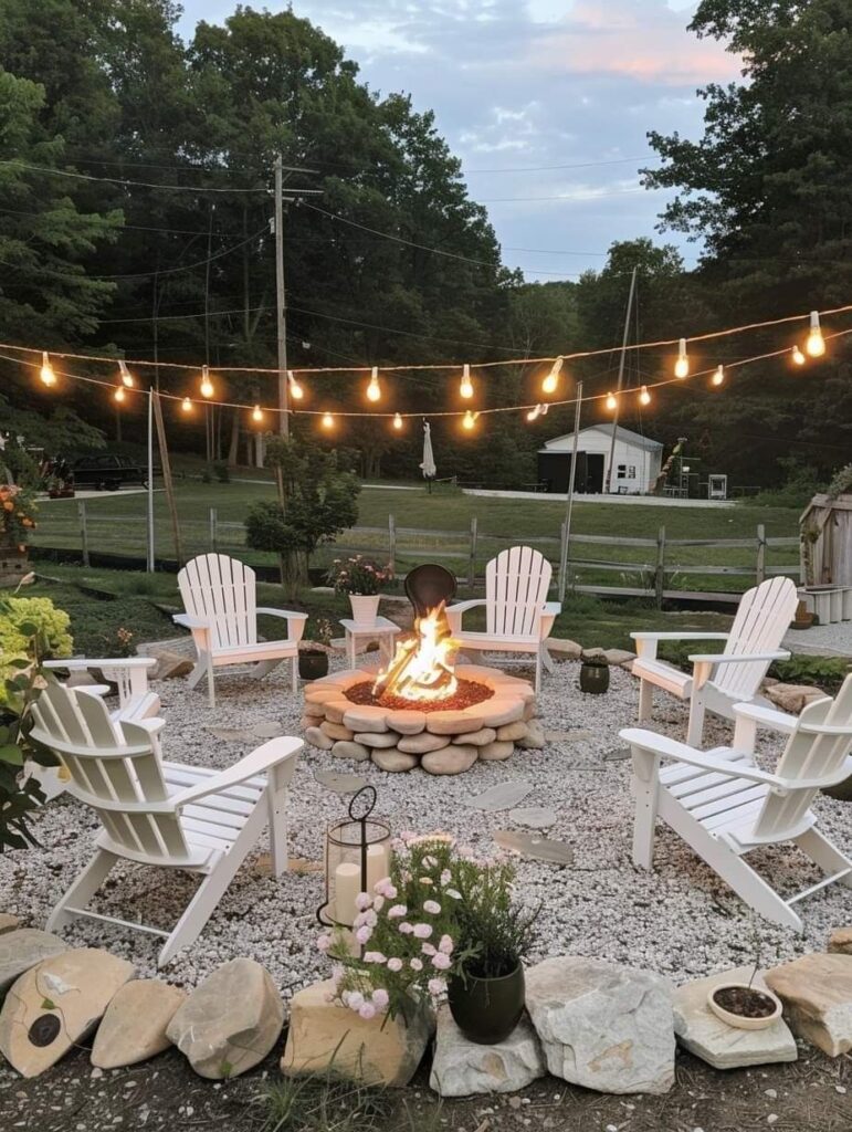 20 Creative Fire Pit Designs for a Cozy Backyard Retreat – Garden Ideas
