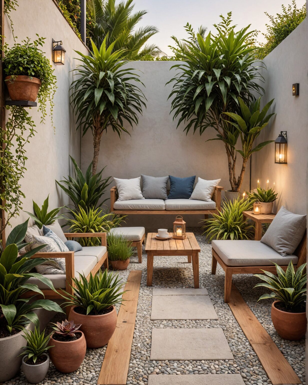 22 Gorgeous Garden Inspirations for a Beautiful Backyard – Garden Ideas