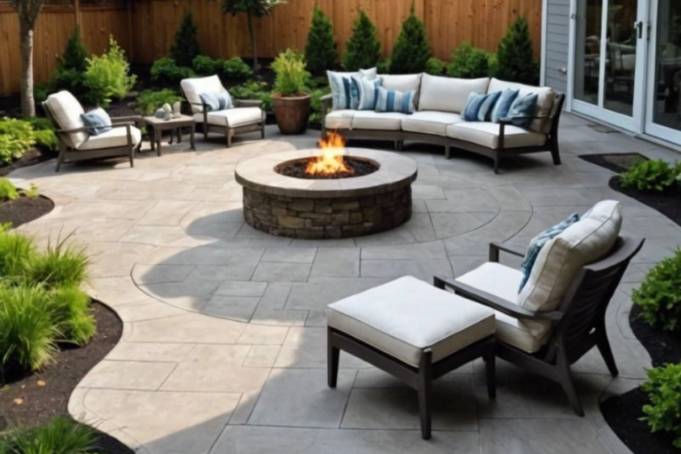 20 Stunning Fire Pit Designs for Cozy Nights Outdoors - Garden Ideas