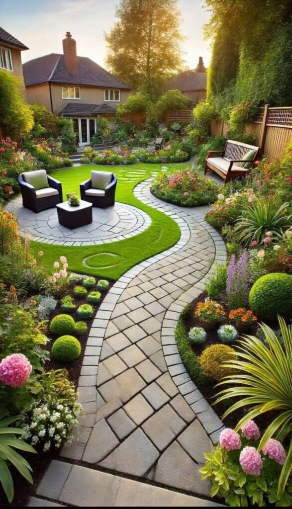 22 Gorgeous Backyard Ideas to Elevate Your Outdoor Living – Garden Ideas