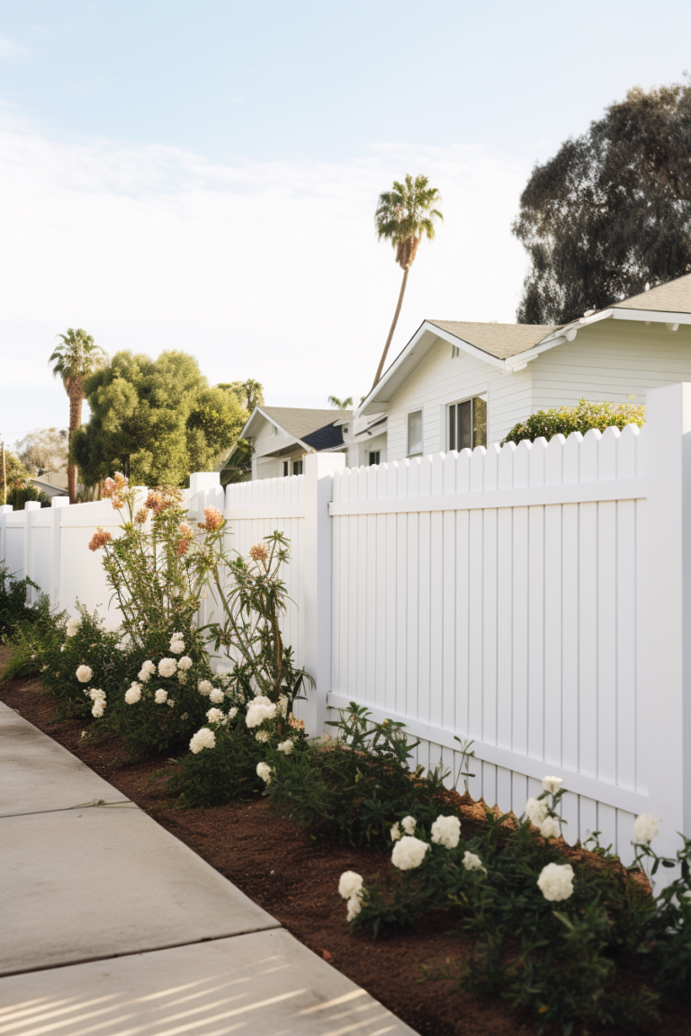 20 Creative Fence Ideas to Elevate Your Outdoor Space – Garden Ideas