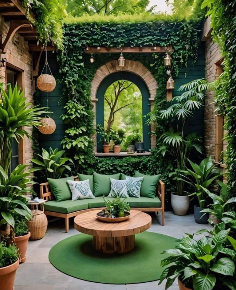 21 Stunning Small Garden Ideas to Inspire You – Garden Ideas
