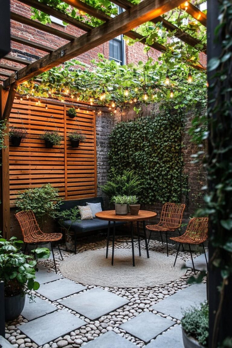 21 Stunning Small Garden Ideas to Inspire You – Garden Ideas