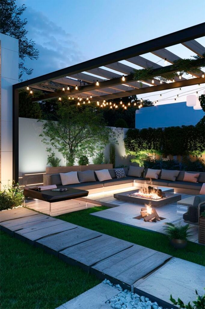 20 Beautiful Pergola Designs for a Stylish Backyard Upgrade – Garden Ideas