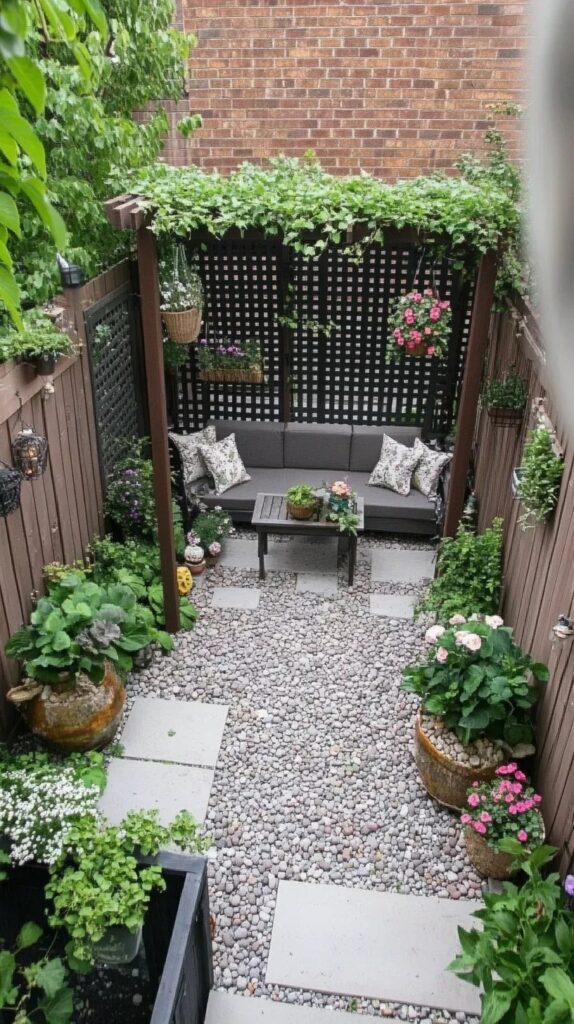 21 Small Garden Ideas to Transform Your Outdoor Space – Garden Ideas
