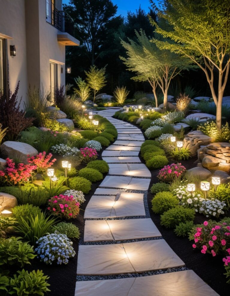 21 Stunning Small Garden Ideas to Inspire You – Garden Ideas