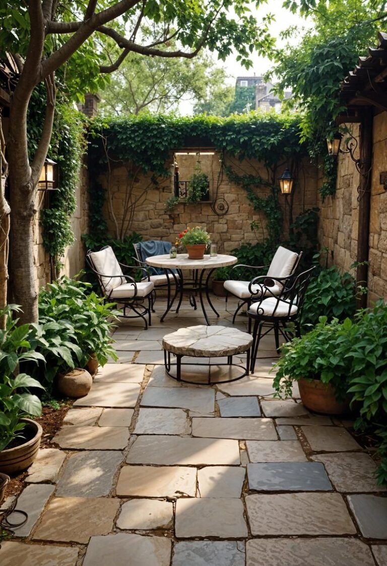 21 Stunning Small Garden Ideas to Inspire You – Garden Ideas