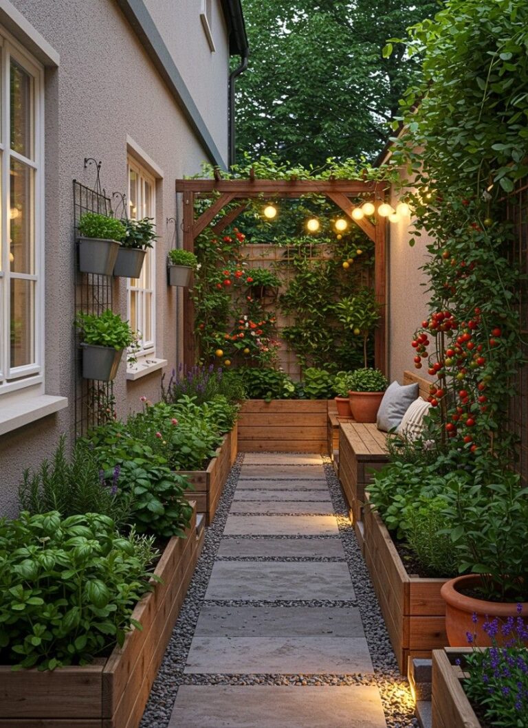 21 Small Garden Ideas to Transform Your Outdoor Space – Garden Ideas