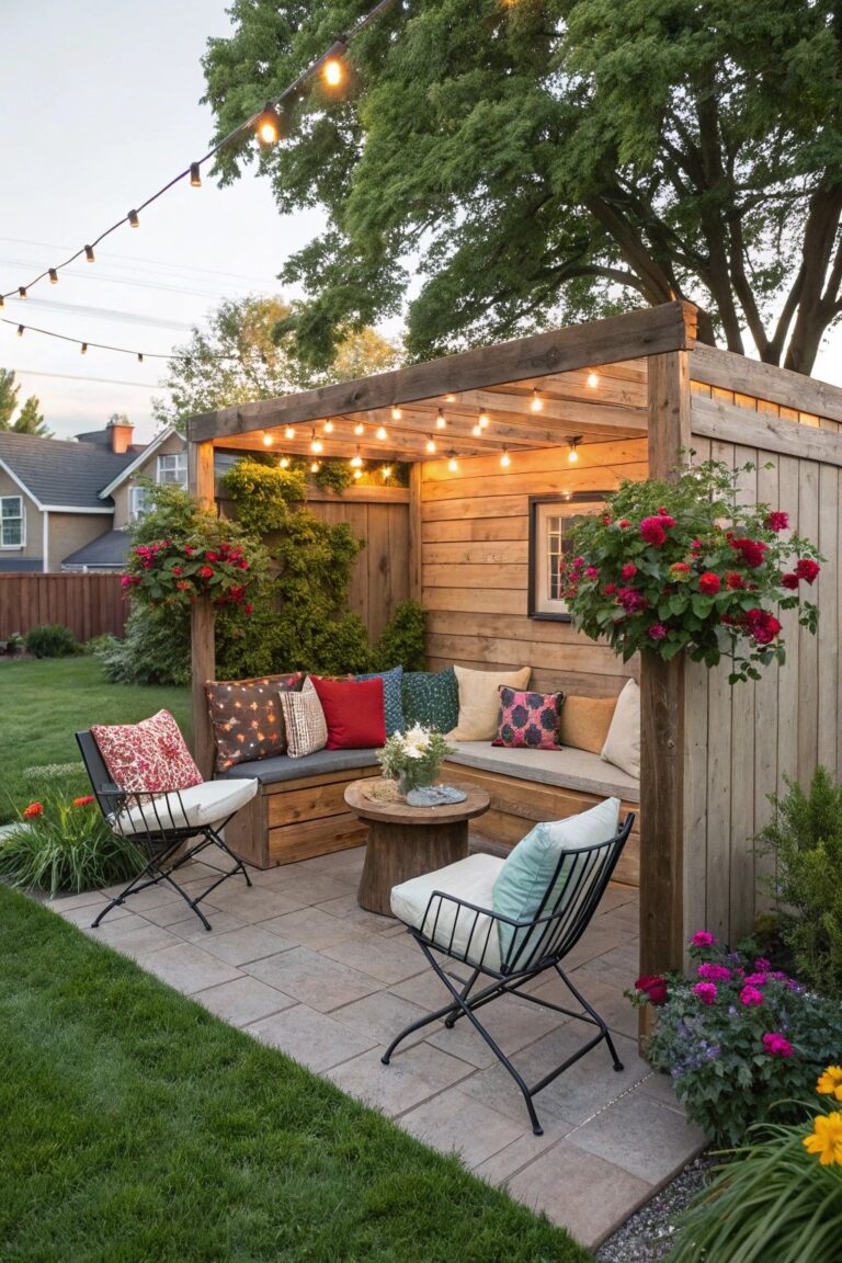 20 Beautiful Pergola Designs for a Stylish Backyard Upgrade – Garden Ideas