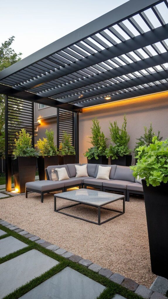 20 Beautiful Pergola Designs for a Stylish Backyard Upgrade – Garden Ideas