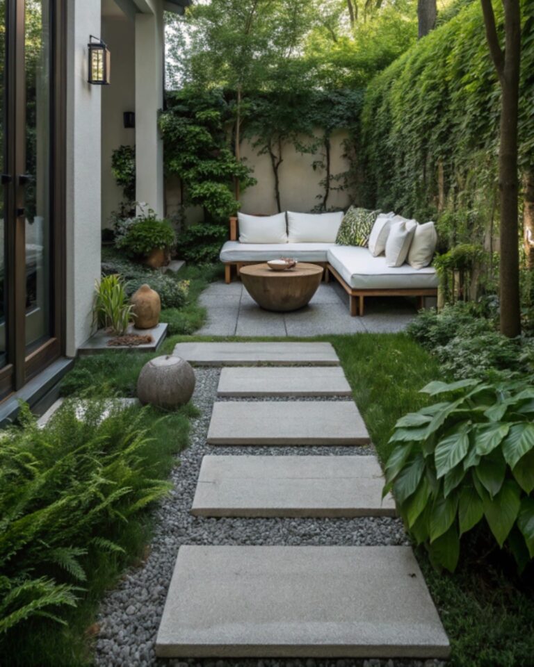 21 Small Garden Ideas to Transform Your Outdoor Space – Garden Ideas
