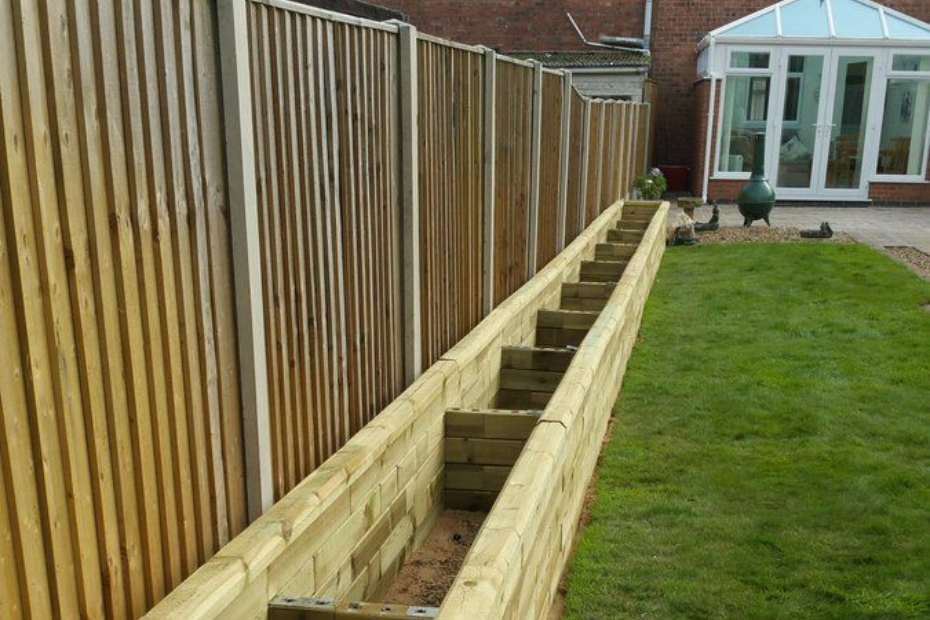 20 Creative Fence Ideas to Elevate Your Outdoor Space - Garden Ideas