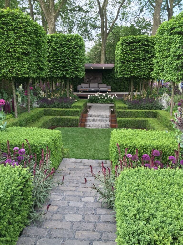 30 Stunning Garden Ideas for a Beautiful Backyard – Garden Ideas