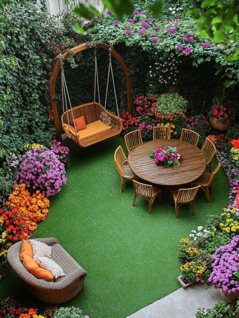 32 Stunning Garden Ideas for a Beautiful and Refreshing Backyard ...