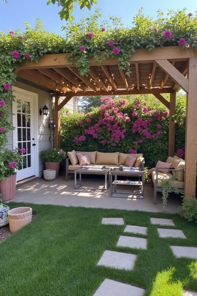 21 Beautiful Garden Ideas for a Stunning Backyard Makeover – Garden Ideas