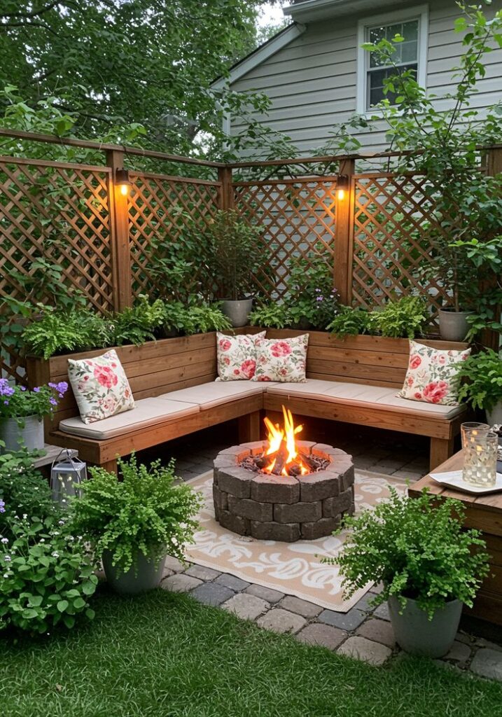 22 Cozy Fire Pit Ideas for Warm and Inviting Outdoor Spaces – Garden Ideas