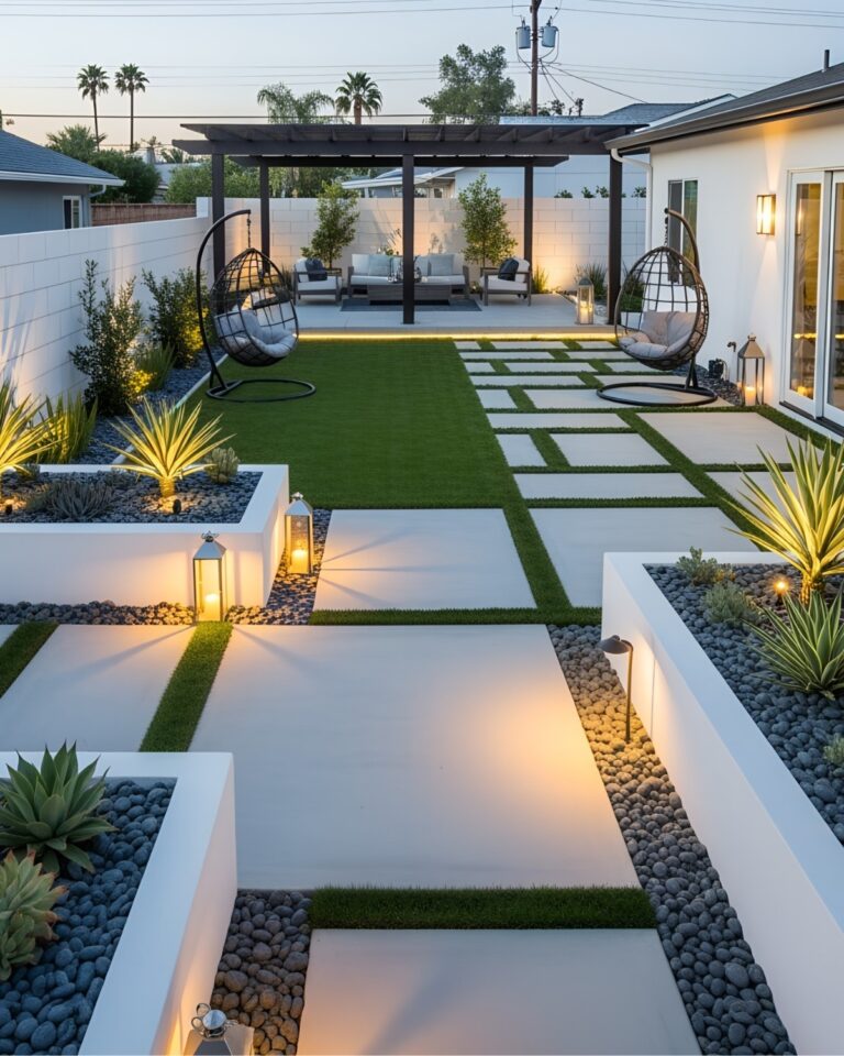 23 Backyard Ideas to Transform Your Outdoor Living Space – Garden Ideas
