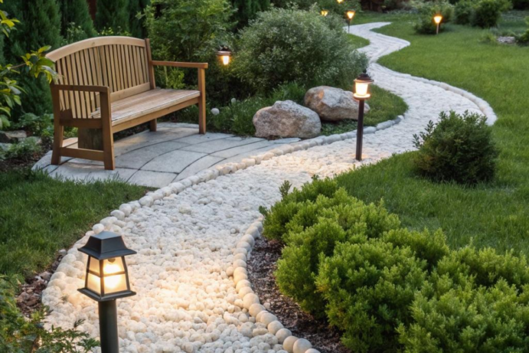 30 Beautiful Small Garden Designs for a Charming Outdoor Escape ...