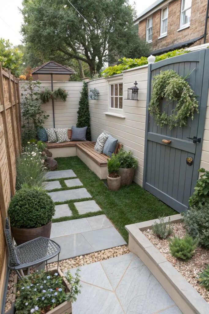 23 Creative Small Garden Ideas to Maximize Your Space – Garden Ideas