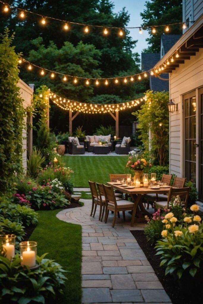 27 Small Garden Ideas to Maximize Your Outdoor Space – Garden Ideas