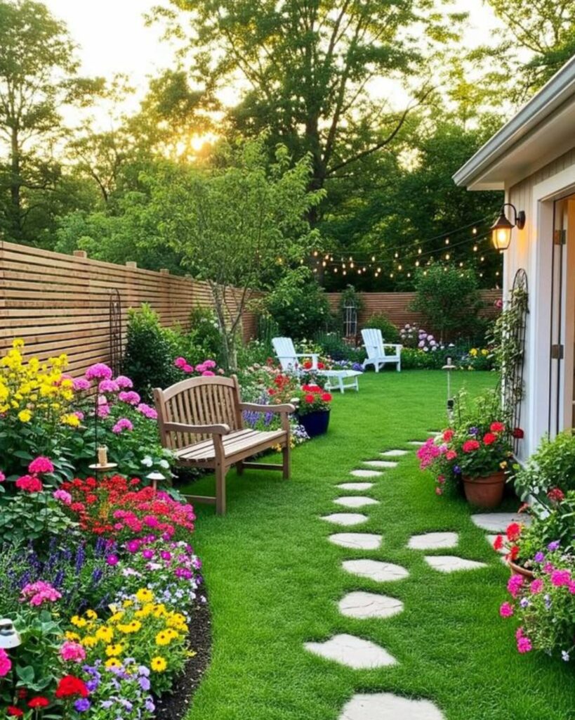 26 Creative Small Garden Ideas to Maximize Your Space – Garden Ideas