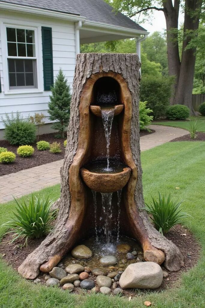 20 Stunning Fountain Ideas to Elevate Your Outdoor Space – Garden Ideas